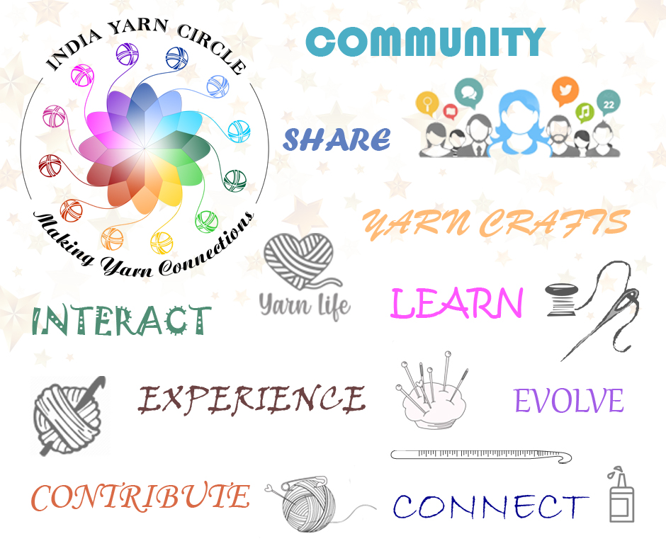 India Yarn Circle – Making Yarn Connections