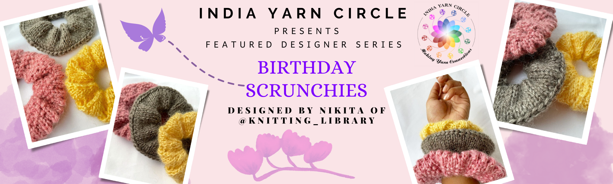 India Yarn Circle – Making Yarn Connections